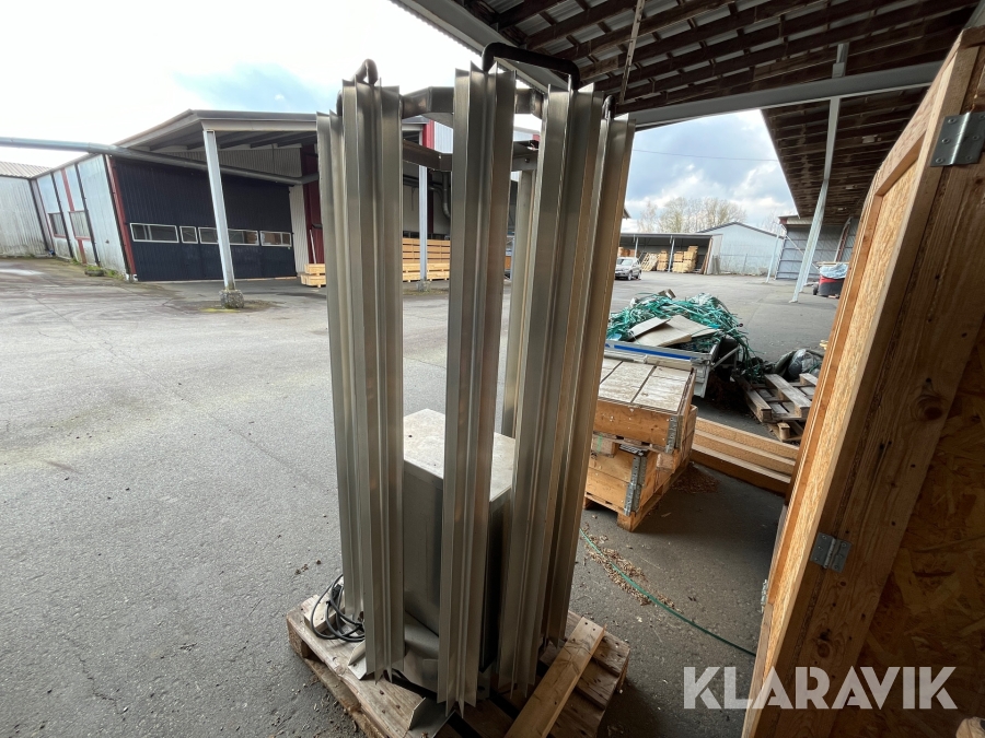 Luft/vattenpump Octopus, Hässleholm, Klaravik auktioner