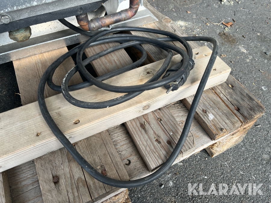 Luft/vattenpump Octopus, Hässleholm, Klaravik auktioner