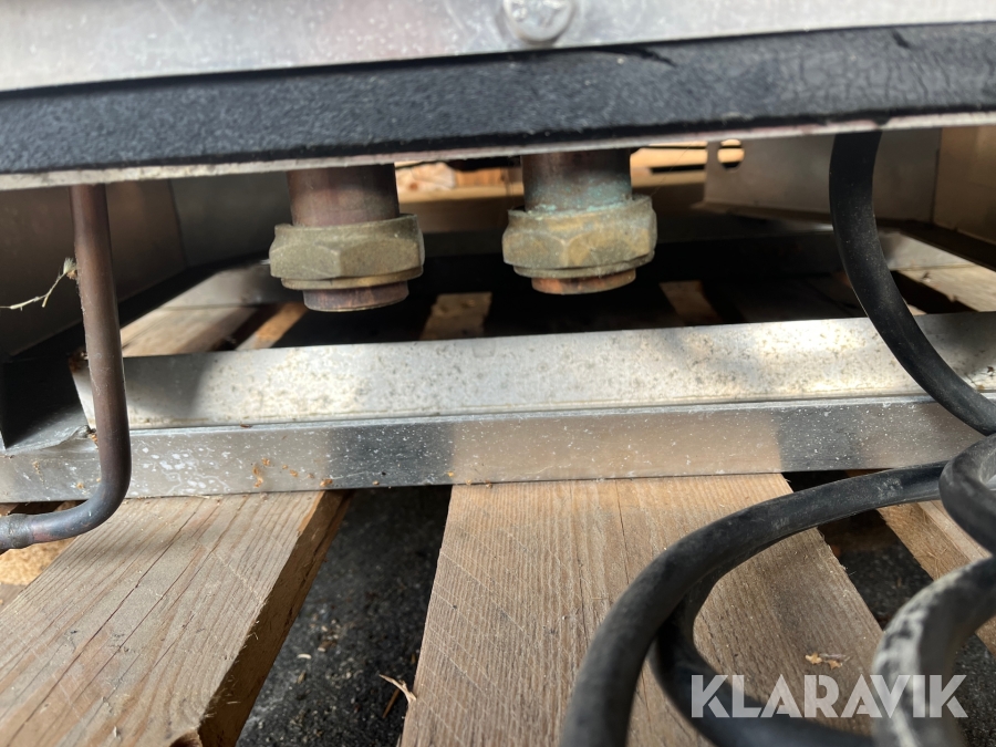 Luft/vattenpump Octopus, Hässleholm, Klaravik auktioner