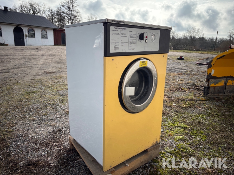 Tvättmaskin Electrolux Wascator W-74, Karlskrona, Klaravik a