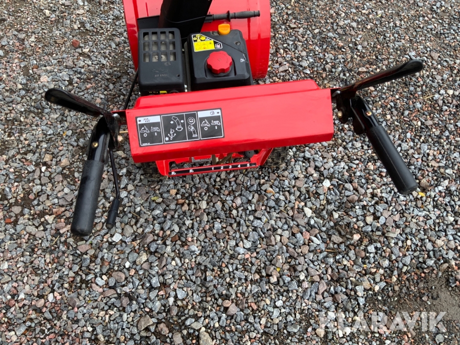 Klaravik Auktioner | Snöslunga Wolf garten Select sf 61