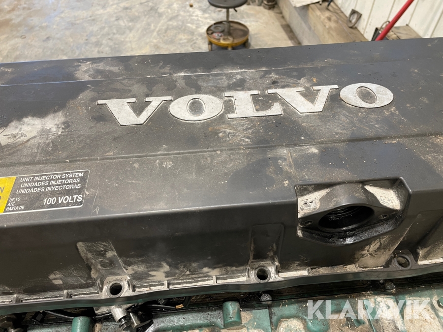 Motor Volvo Penta VP/165424, Sollefteå, Klaravik auktioner