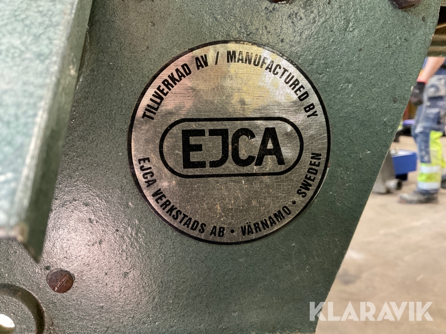 Rikthyvel EJCA, Dals-Ed, Klaravik auktioner