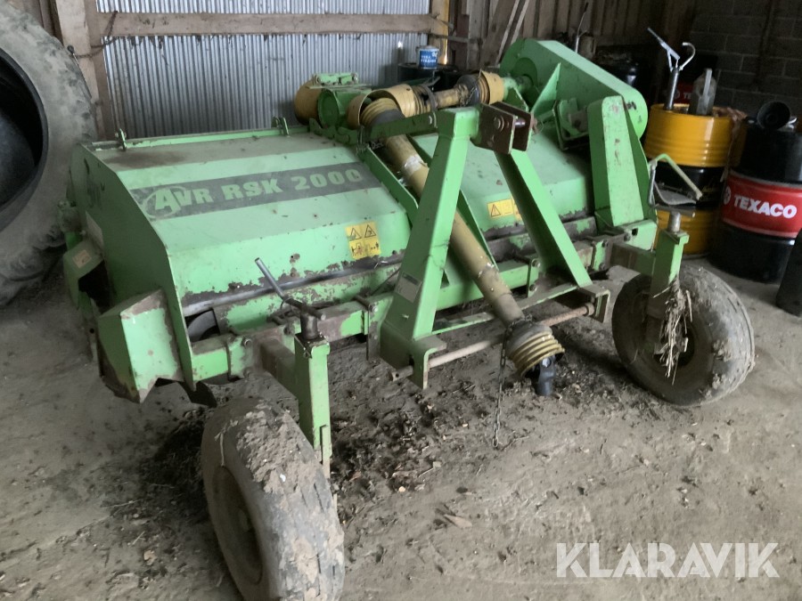 Blastkross AVR RSK 2000