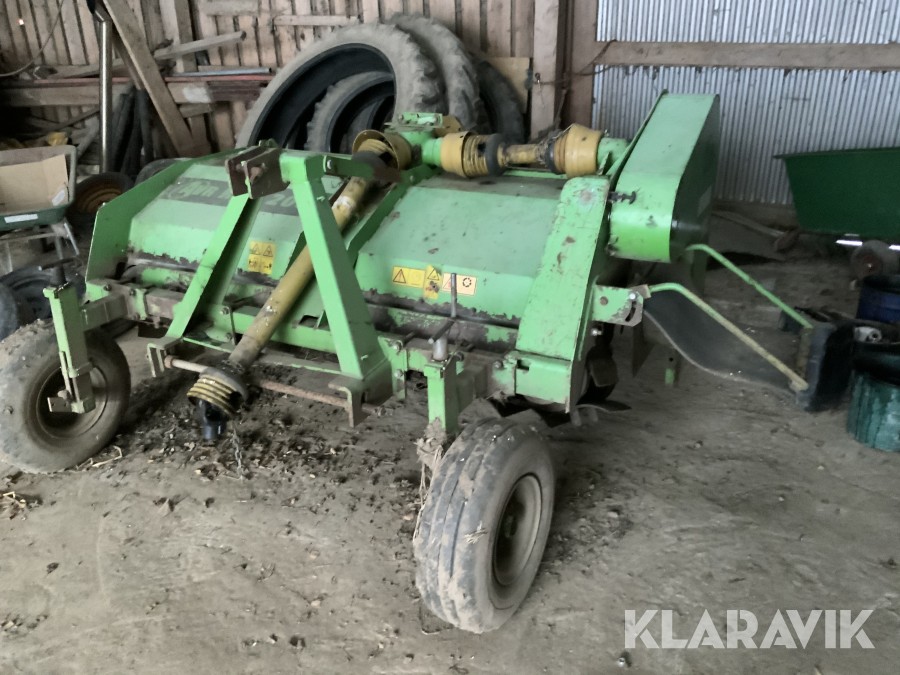 Blastkross AVR RSK 2000