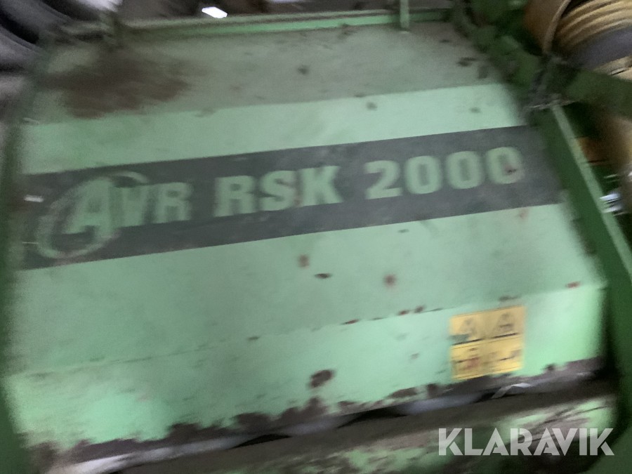 Blastkross AVR RSK 2000