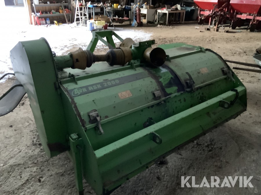 Blastkross AVR RSK 2000