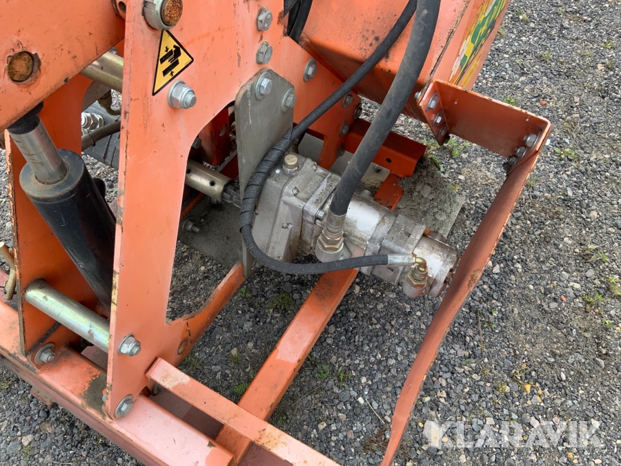 Släntklippare Agrimaster Green 320