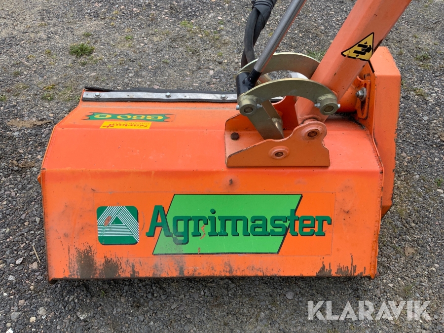 Släntklippare Agrimaster Green 320
