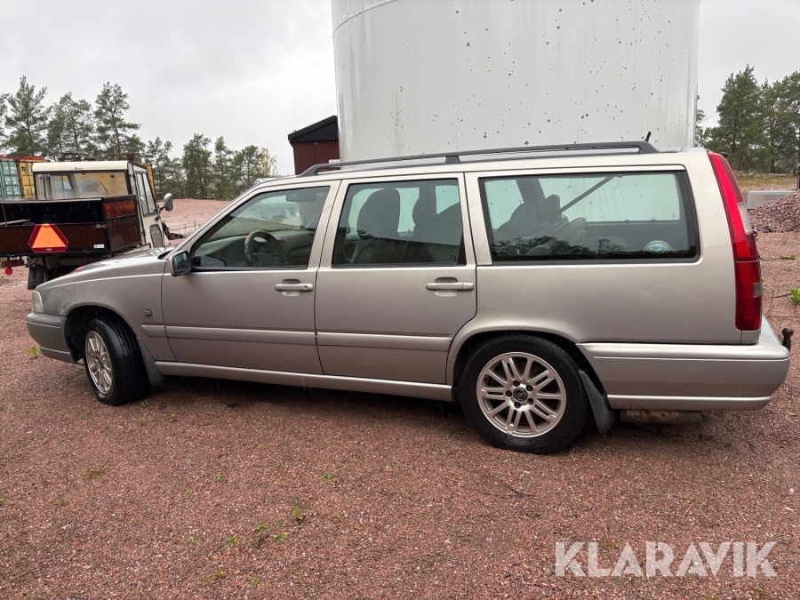 Volvo V70 AWD, Österåker, Klaravik auktioner