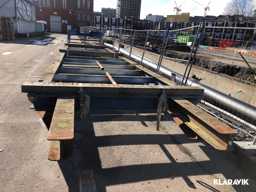 Klaravik Auktioner | Mafi vagn