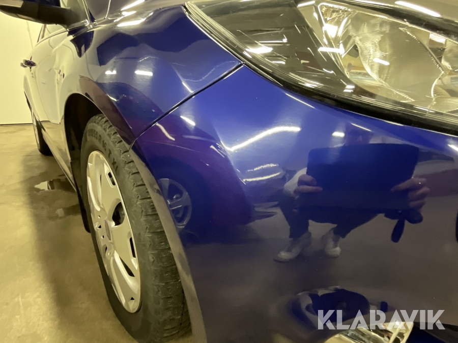 Ford Focus 1,0 Ecoboost Trend