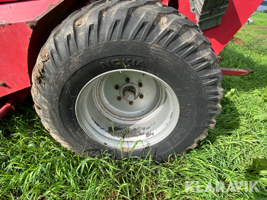 Rundbalspress Welger RP220