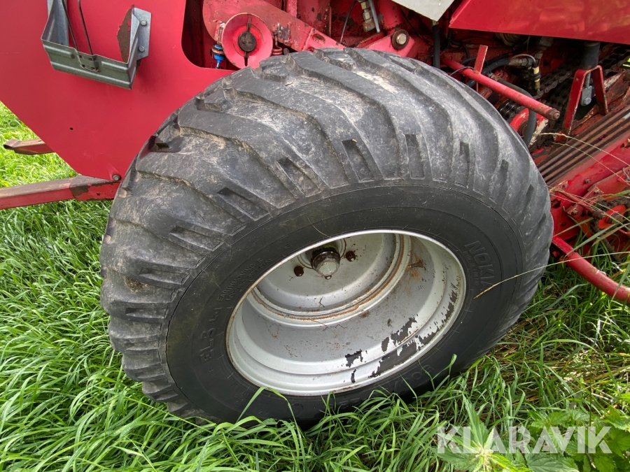 Rundbalspress Welger RP220