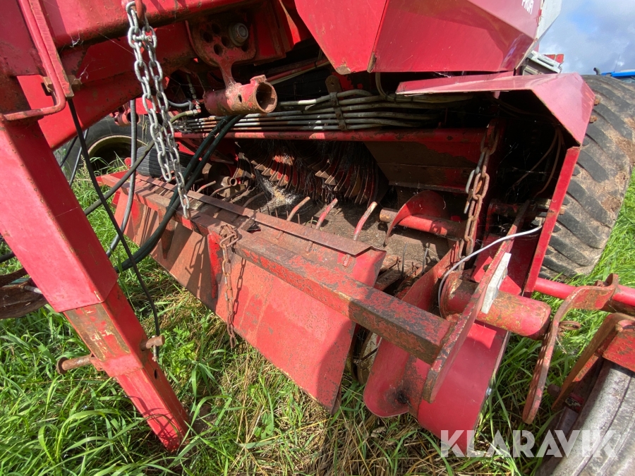 Rundbalspress Welger RP220