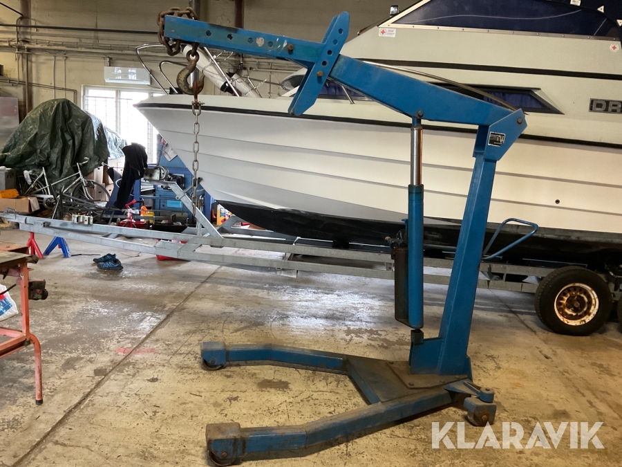 Motorlyft, Kristinehamn, Klaravik auktioner