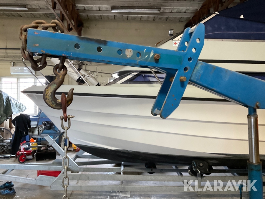 Motorlyft, Kristinehamn, Klaravik auktioner