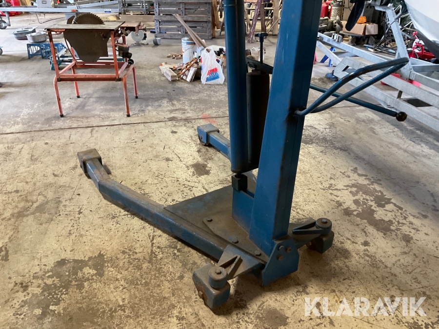 Motorlyft, Kristinehamn, Klaravik auktioner