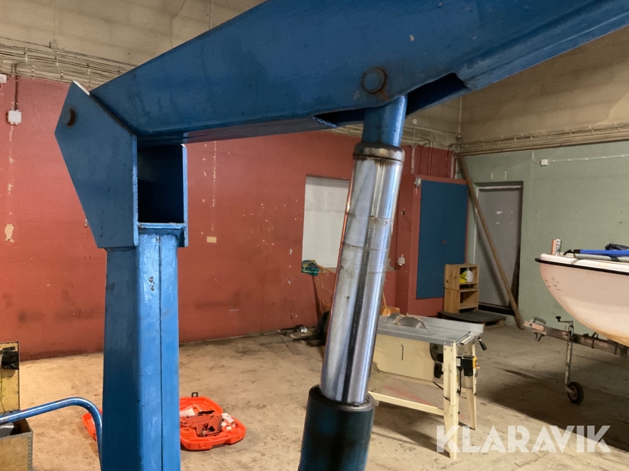 Motorlyft, Kristinehamn, Klaravik auktioner