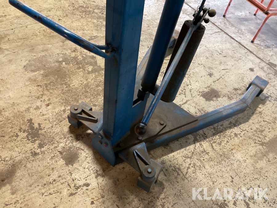 Motorlyft, Kristinehamn, Klaravik auktioner