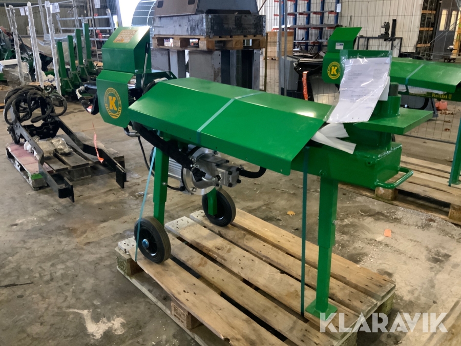 Vedklyv Kellfri 13-HK777, Skara, Klaravik auktioner