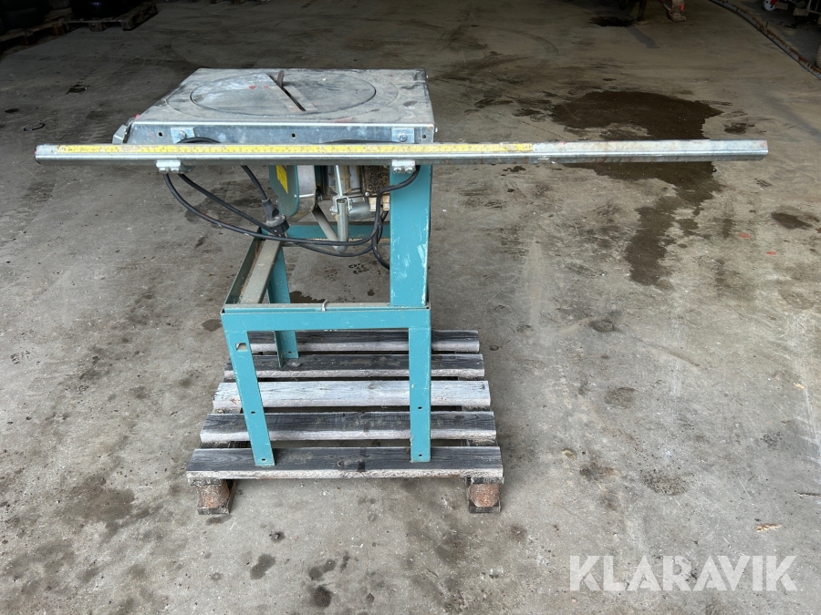Klyvsåg Ernex 805, Båstad, Klaravik auktioner