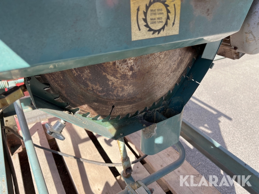 Gjerdesåg, Mjölby, Klaravik auktioner