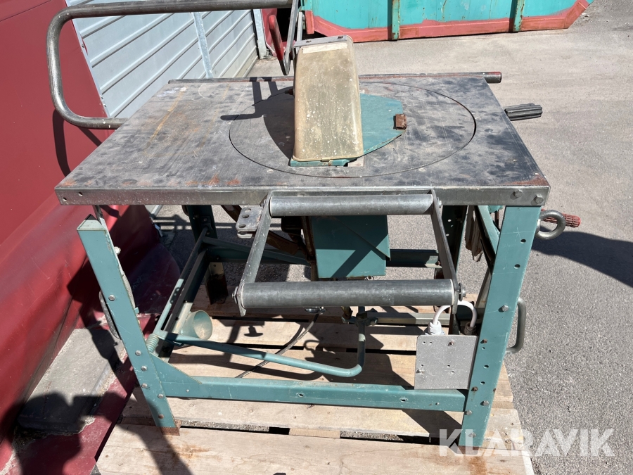 Gjerdesåg, Mjölby, Klaravik auktioner