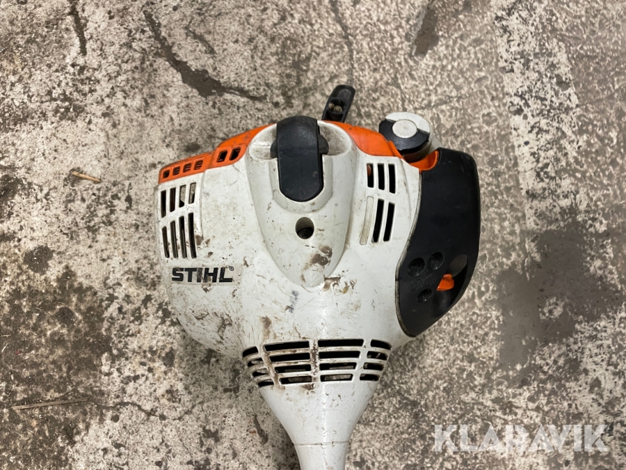 Röjsåg Stihl FS 50C, Trollhättan, Klaravik auktioner