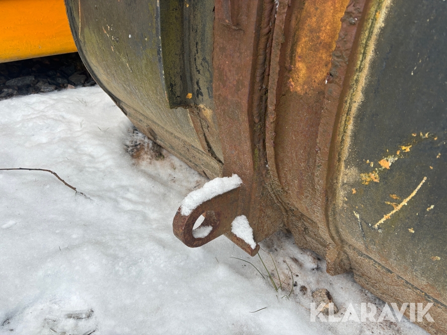 Skopa Volvo BM, Falkenberg, Klaravik auktioner