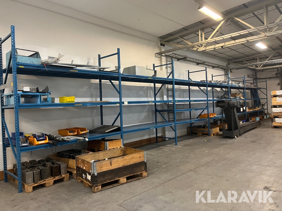 Lagerhylla, Köping, Klaravik auktioner