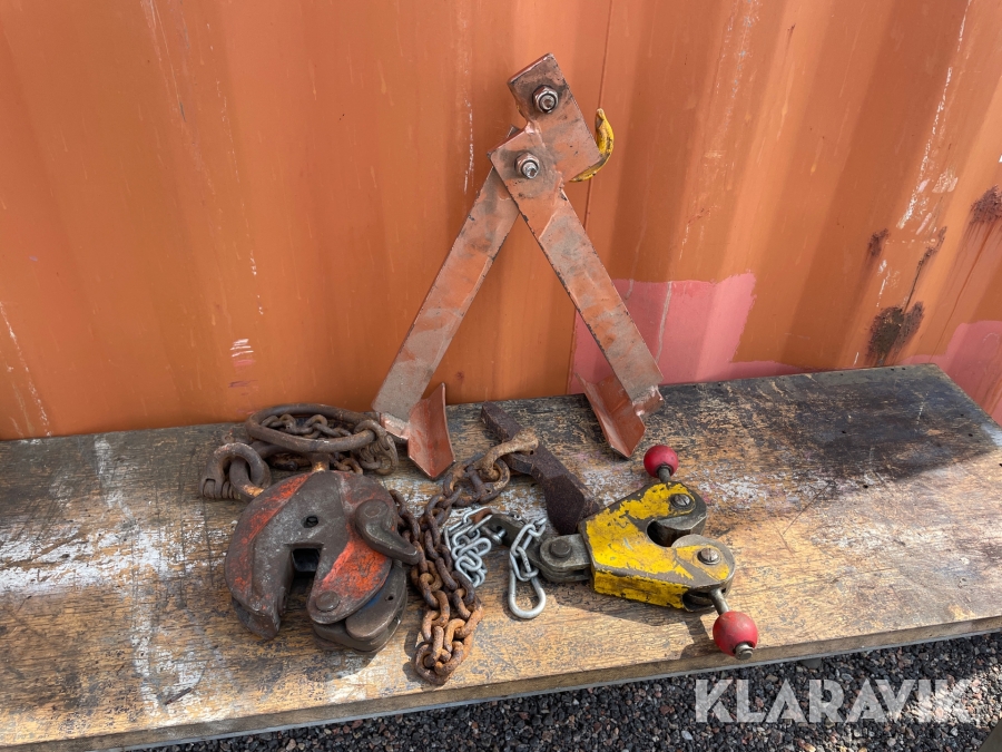 Lyftok, Munkedal, Klaravik auktioner