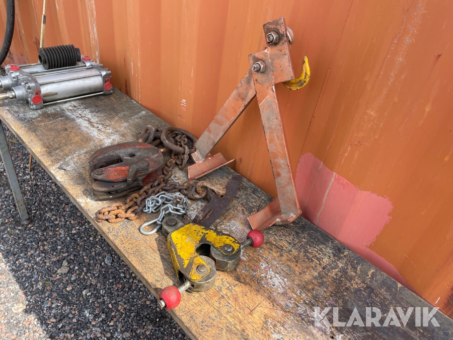 Lyftok, Munkedal, Klaravik auktioner