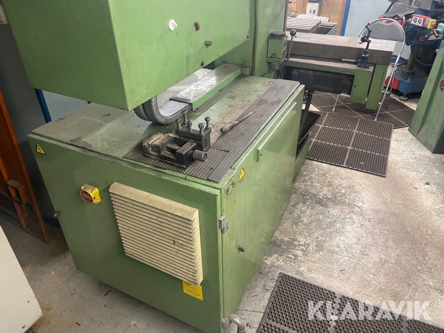 Fräs Pedersen VP2000, Mora, Klaravik auktioner