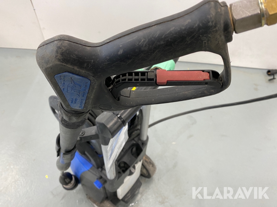 Högtryckstvätt kallvatten Nilfisk MC 2C-120/520XT, Svalöv