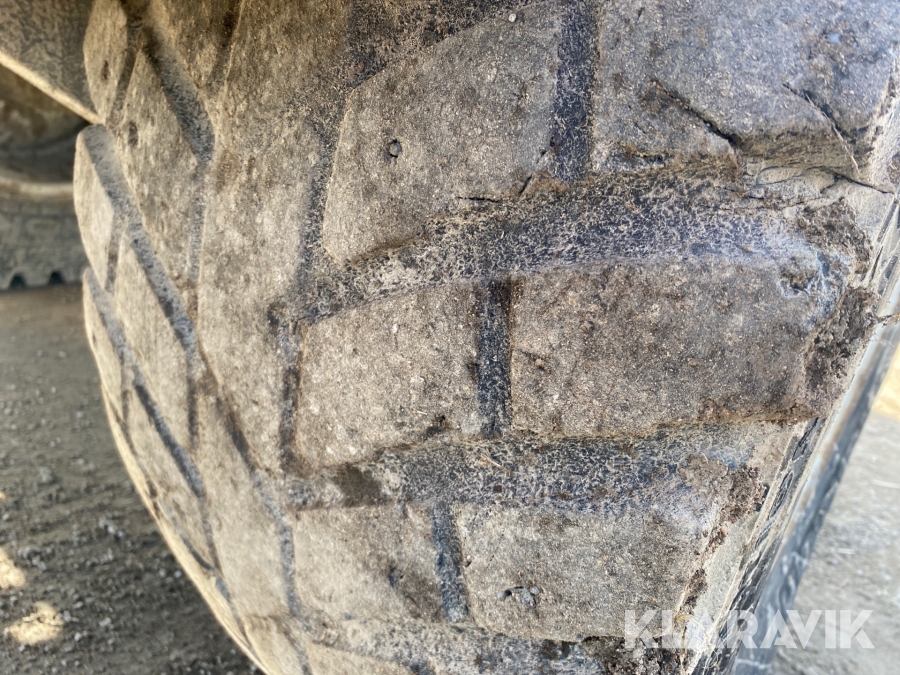 Hjullastare Volvo L35B-TP/S, Sandviken, Klaravik auktioner