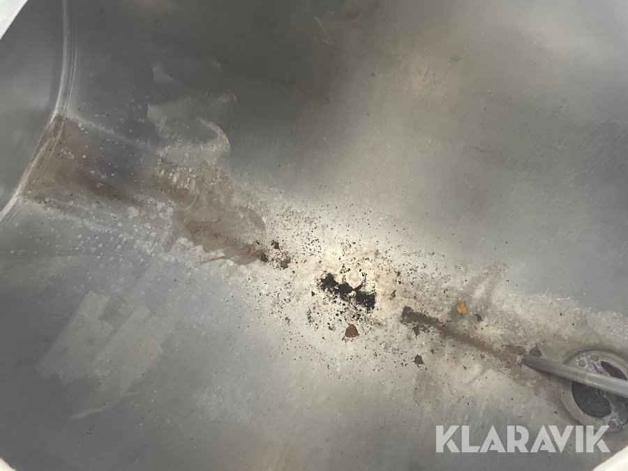 Dieseltank Bröderna forss AB 2000L, Oskarshamn, Klaravik au