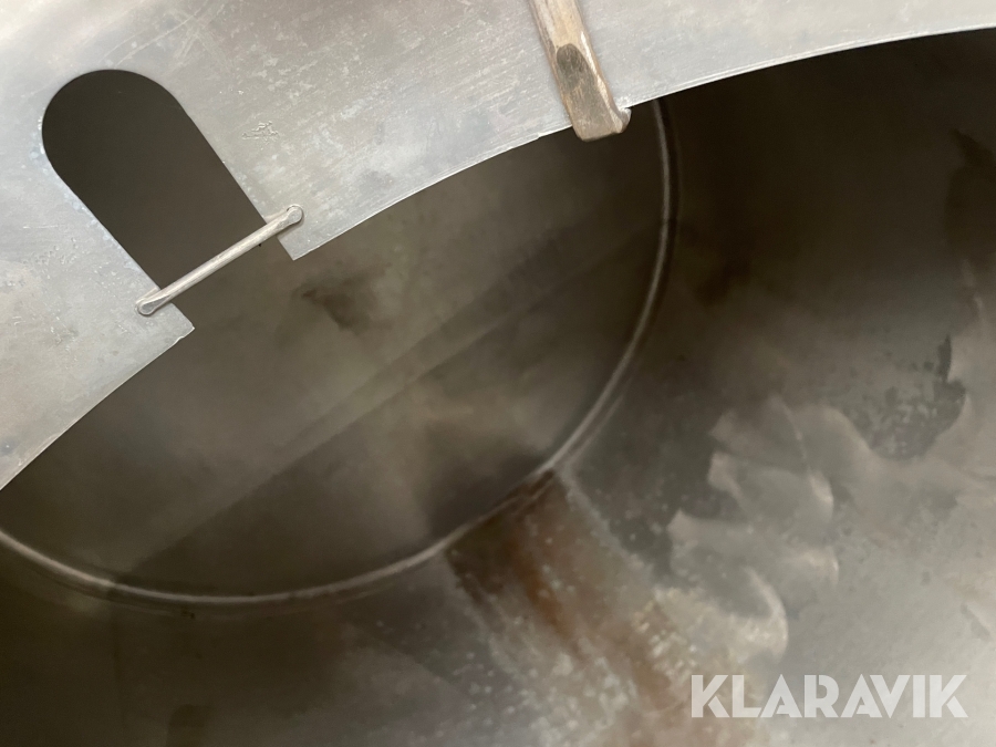 Dieseltank Bröderna forss AB 2000L, Oskarshamn, Klaravik au