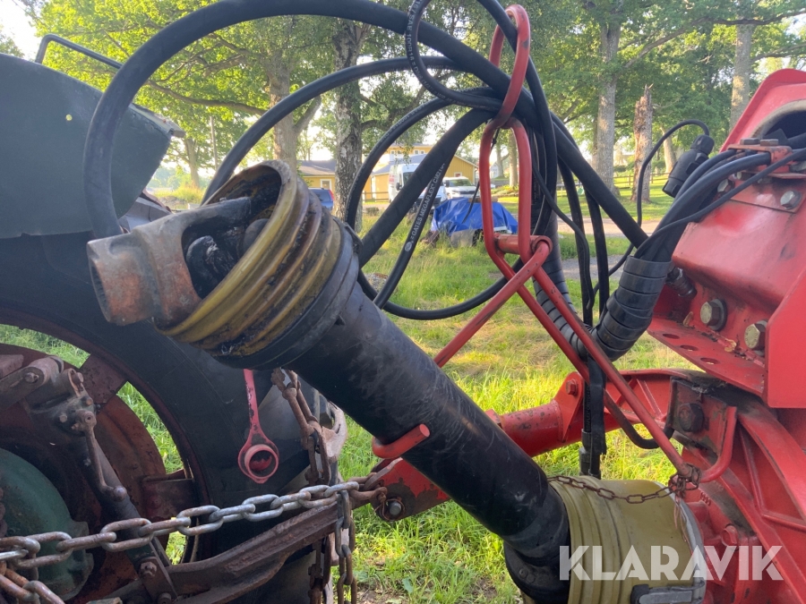 Slåtterkross Kuhn FV303 GC