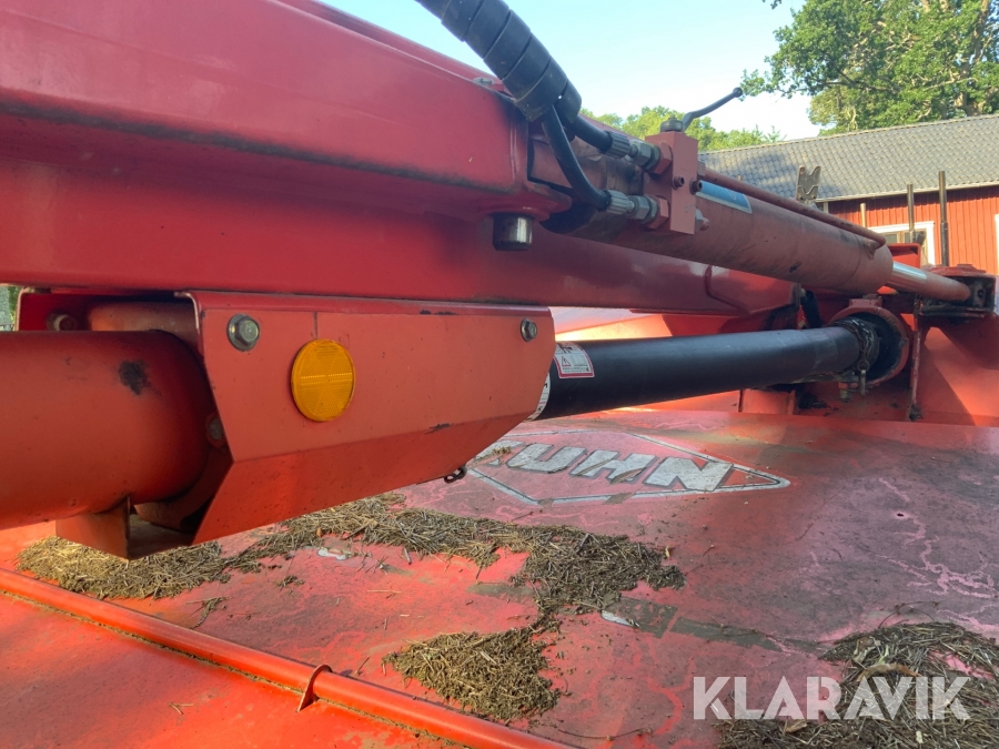 Slåtterkross Kuhn FV303 GC