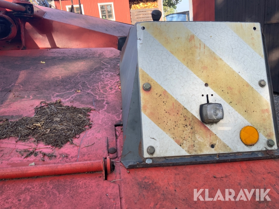 Slåtterkross Kuhn FV303 GC