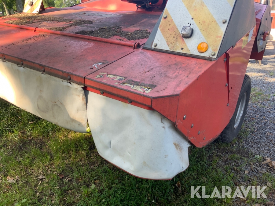 Slåtterkross Kuhn FV303 GC
