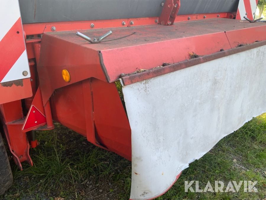 Slåtterkross Kuhn FV303 GC