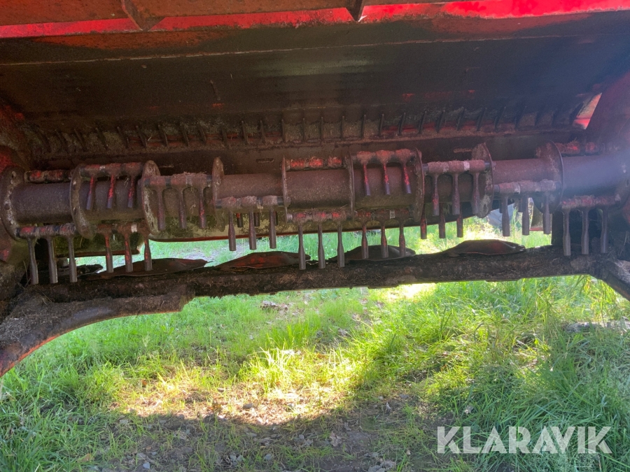 Slåtterkross Kuhn FV303 GC