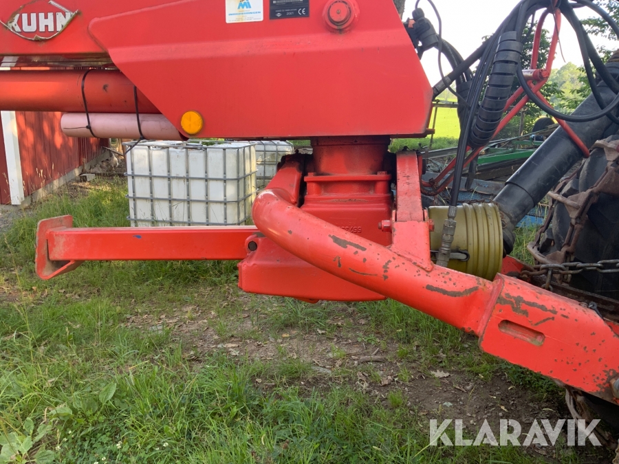Slåtterkross Kuhn FV303 GC