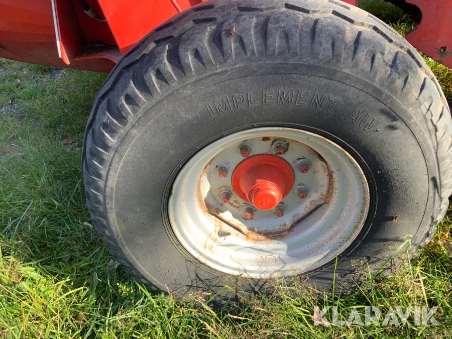 Slåtterkross Kuhn FV303 GC