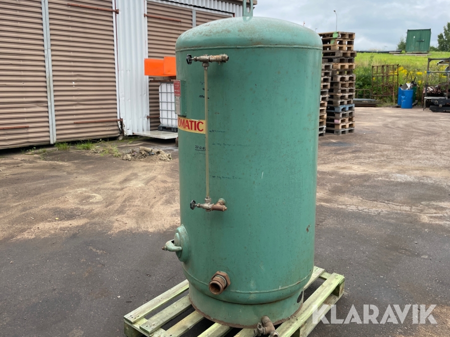 Trycktank Duromatic, Torsby, Klaravik auktioner