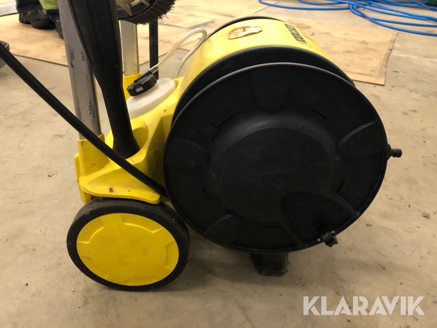 Högtryckstvätt Kärcher 550M