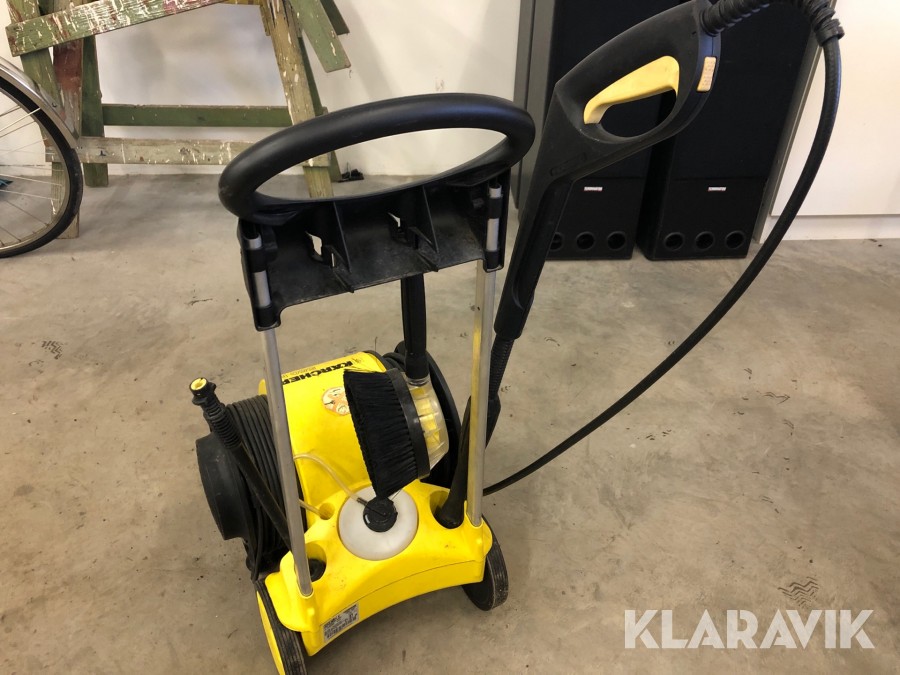 Högtryckstvätt Kärcher 550M