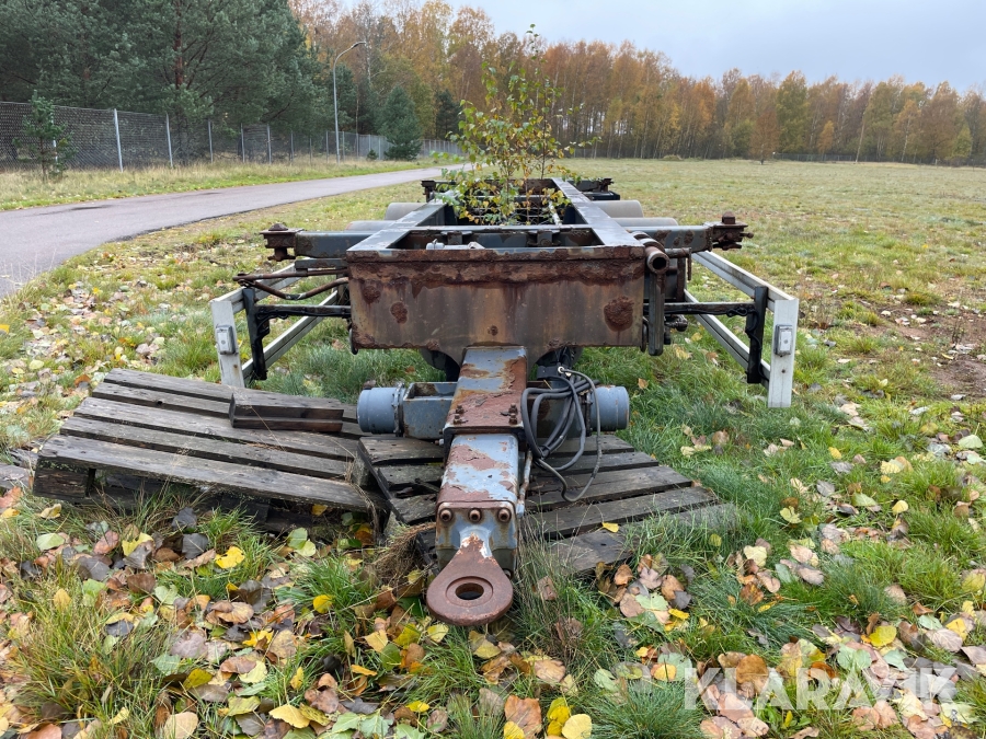 Släp Kaupe, Karlstad, Klaravik auktioner